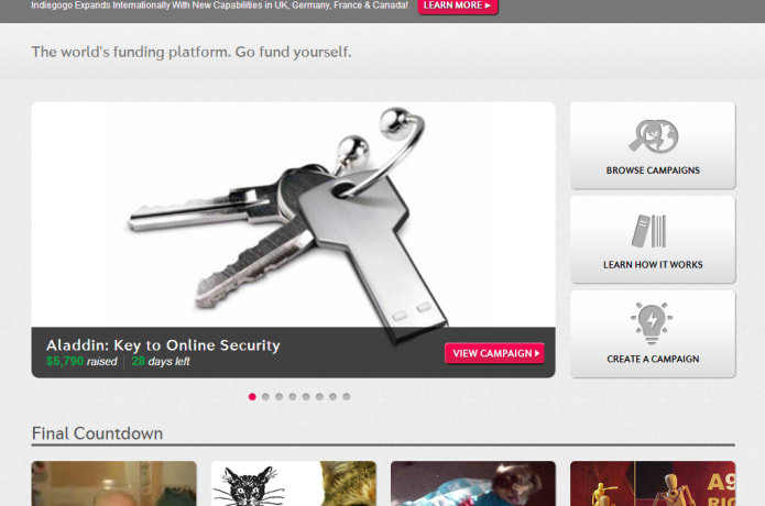 Aladdin: Key to Remember - Open Source Hardware | Indiegogo