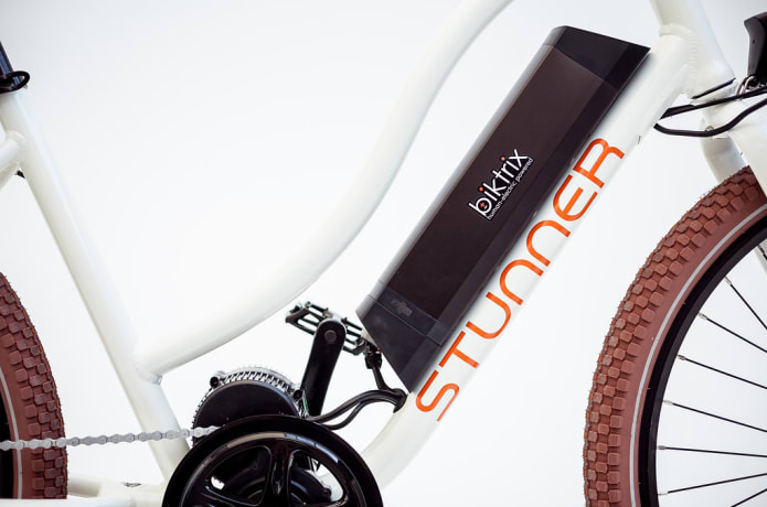 Stunner - world's most comfortable electric bike | Indiegogo