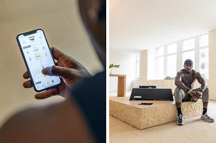 ARENA: The Most Effective Portable Smart Gym | Indiegogo