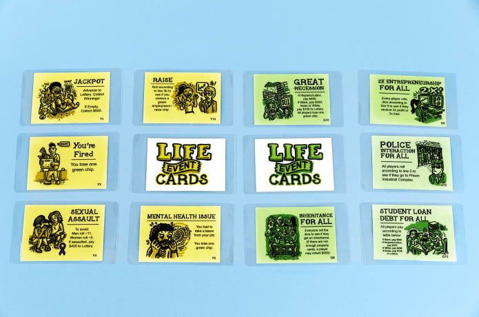 Inequality-opoly 2.0 | Indiegogo