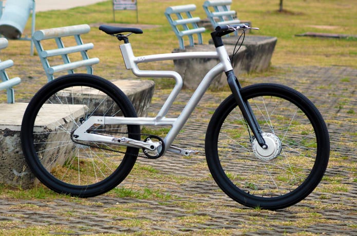 ROD E-Bike: The Coolest Urban E-Bike | Indiegogo