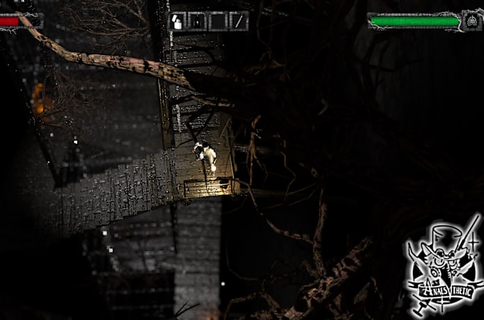 Unwell - isometric survival horror game | Indiegogo