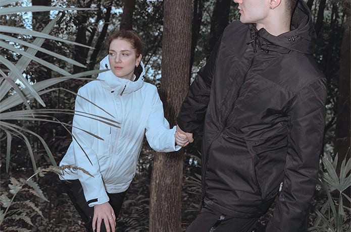 Step into the Future with Silop's HighTech Jackets | Indiegogo
