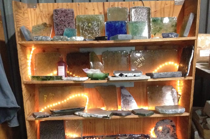 Evolution Glass: Recycled Glass Reimagined | Indiegogo