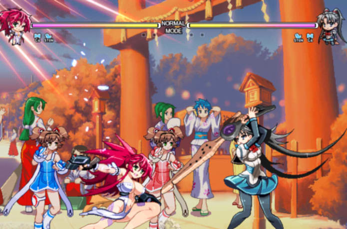 Vanguard Princess Netplay DLC | Indiegogo