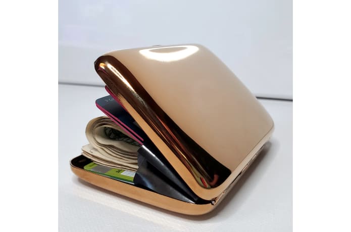 COPPER CLEAN WALLET | Indiegogo