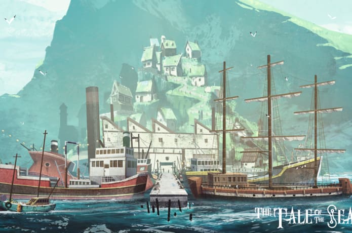 The Tale Of The Seas - An indie animated feature! | Indiegogo