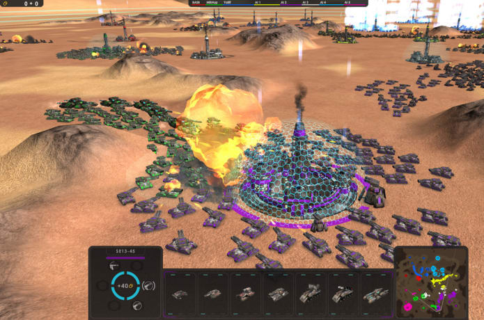 Conquer Mars | Indiegogo