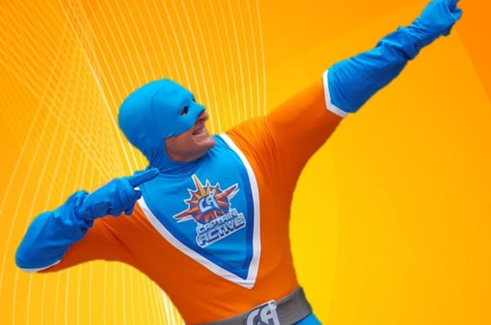 Captain Active TV Pilot Episodes | Indiegogo