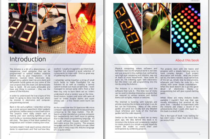 Arduino Project Handbook Indiegogo