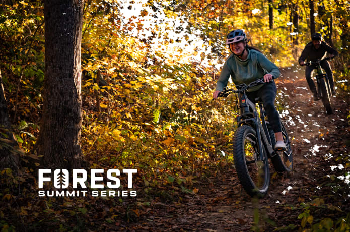 Forest Bikes: Unleash Adventure | Indiegogo