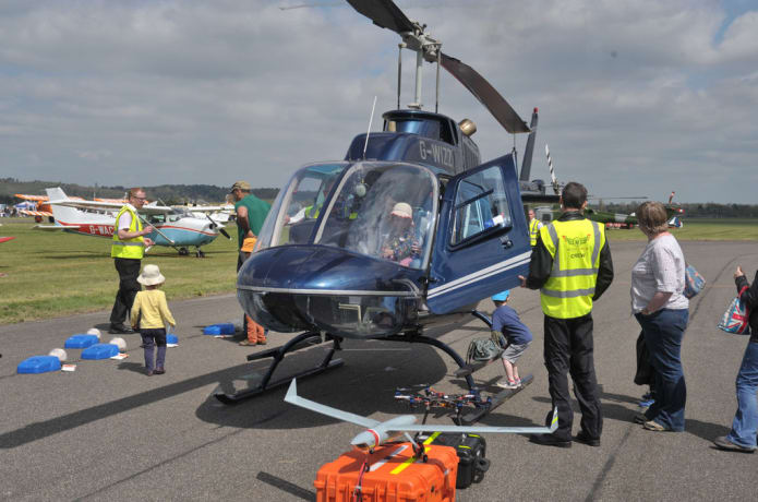 Flying Hospital & Rescue Jet | Indiegogo