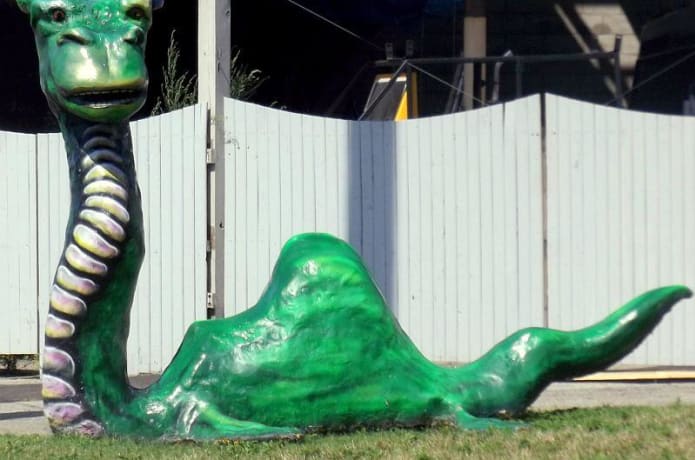 Lucy & the Lake Monster: A Children's Book & Film | Indiegogo