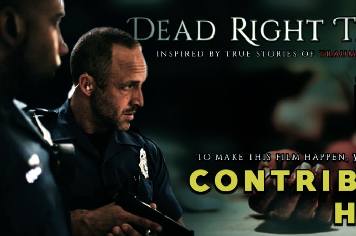 Dead Right There - Short Film | Indiegogo