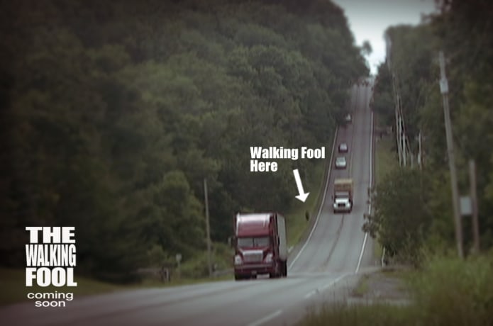 The Walking Fool - Completion Funds | Indiegogo