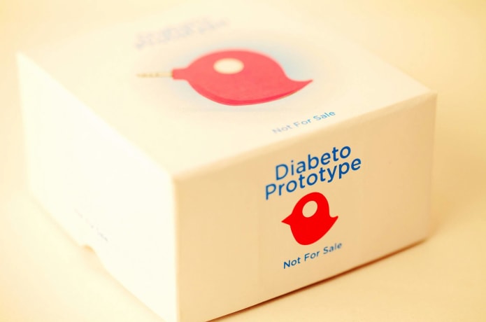 Diabeto - Your friend in Diabetes! | Indiegogo