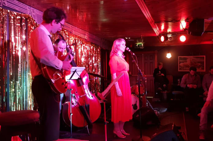 Michelle Daly Debut Album | Indiegogo