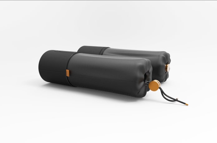 JmGO View Projector: A Smart TV In Your Backpack | Indiegogo