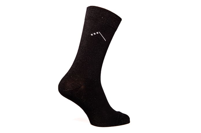 Highku silver socks - your ultimate everyday socks | Indiegogo