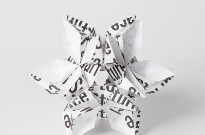 Surface to Structure: Folded Forms | Indiegogo