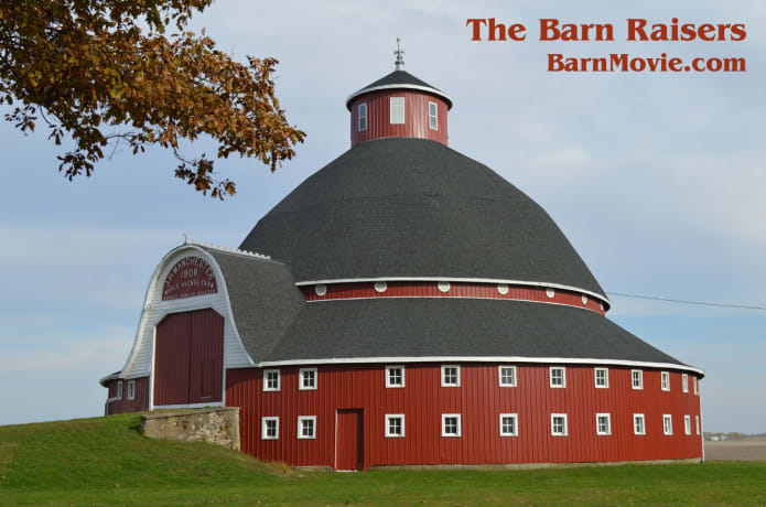 The Barn Raisers Documentary Film | Indiegogo