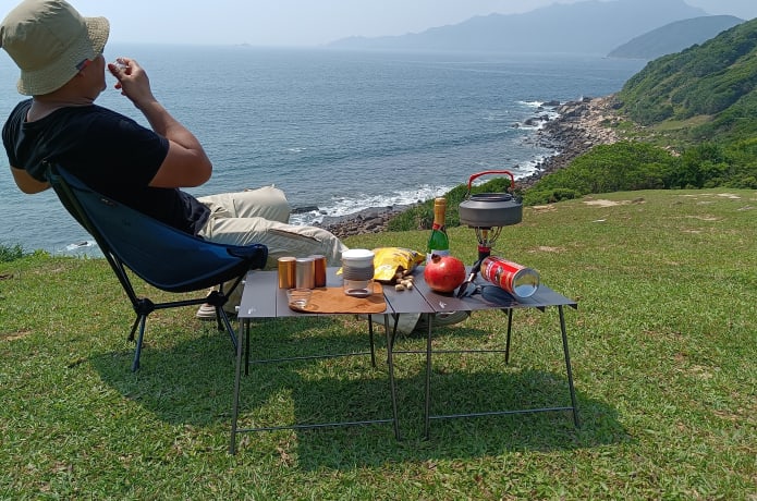 Flexifold Table: Go Further With Lighter Gear | Indiegogo Flexifold Table: Go Further With Lighter Gear | Indiegogo