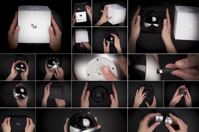 Branto: Full Remote Presence & Security Device | Indiegogo