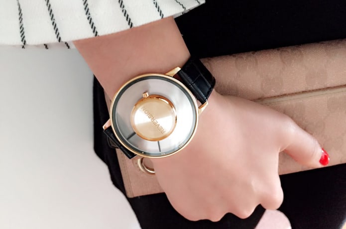 REVERSION - THE WATCH | Indiegogo