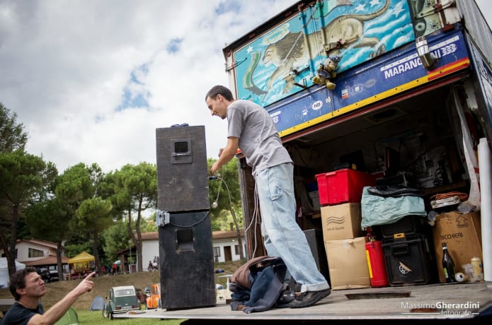 Solar Powered Cinema - Mission: Mongolia | Indiegogo