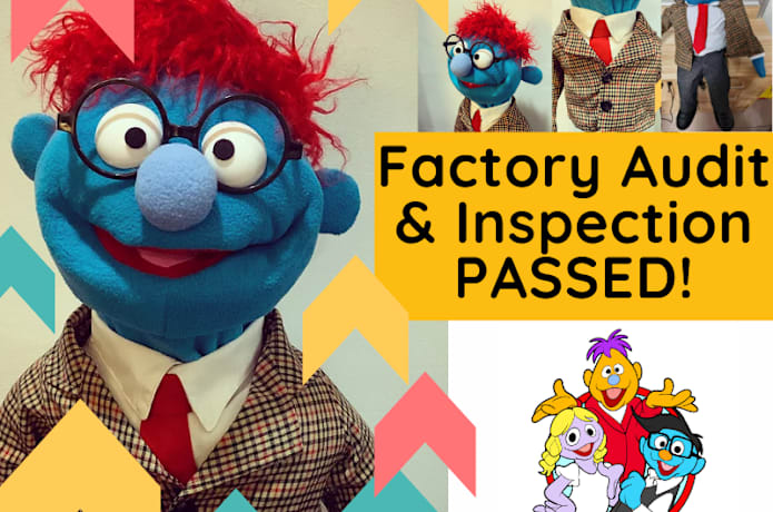 Pubbet 4: Our FIRST Full Body Large Sized Puppet! | Indiegogo