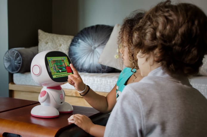 Misa: The Next Generation Social Family Robot | Indiegogo