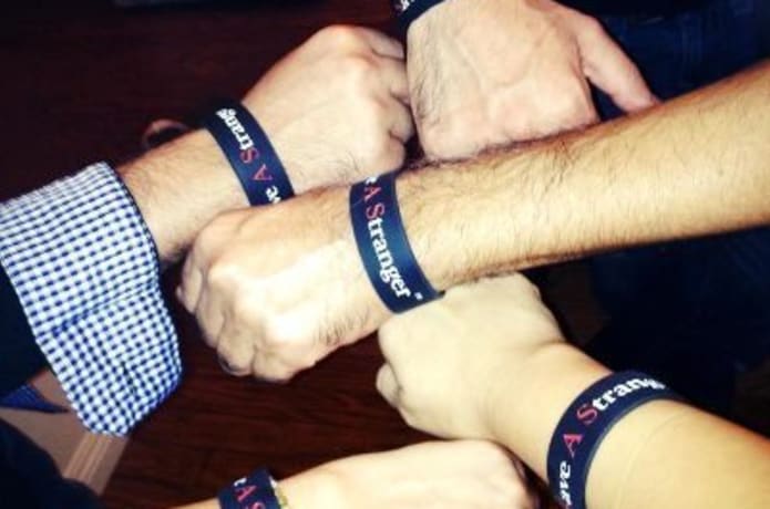 Save A Stranger - Stay Safe & Save Lives! | Indiegogo