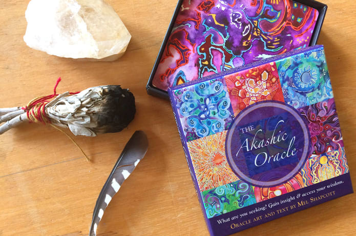 The Akashic Oracle Deck | Indiegogo