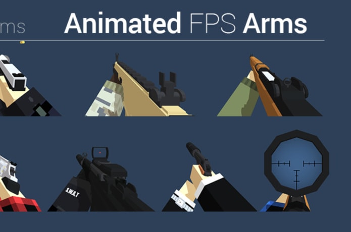 Headshot - FPS Game | Indiegogo