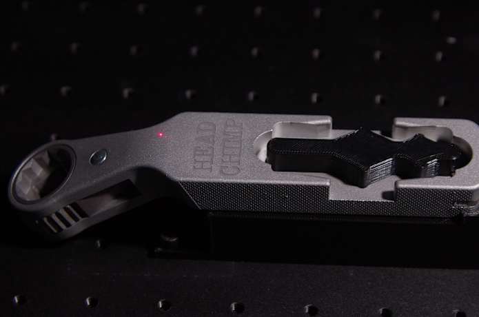 The Monkey Wrench Entertainment Industry MultiTool | Indiegogo