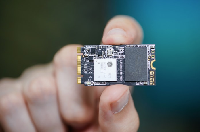 HyperDisk: The Smallest and Fastest Portable SSD | Indiegogo