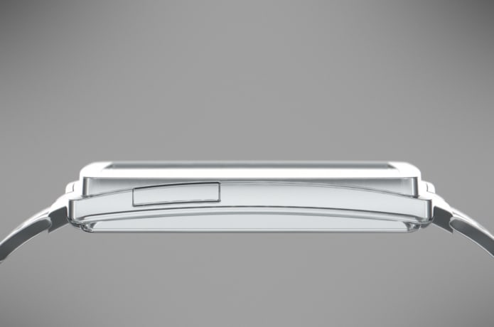 ReVault Smartwatch: Wearable Data Storage | Indiegogo