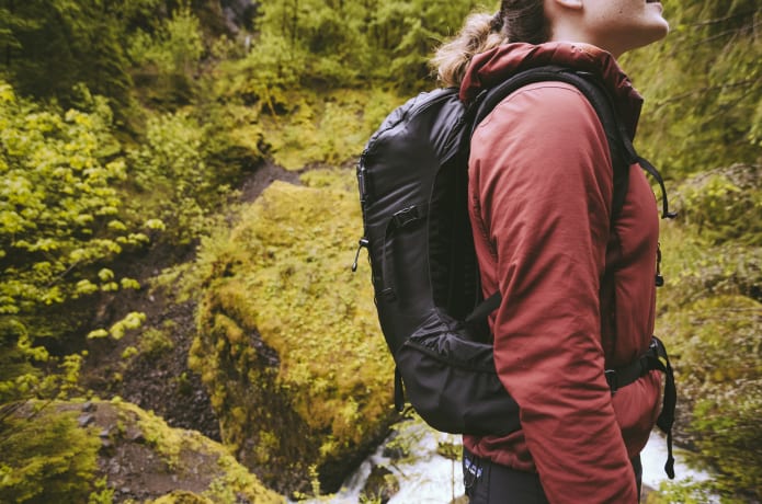 The Ultimate Backpack System: The Quiver | Indiegogo