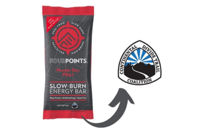 Fourpoints Bar: Fuel Better, Play Longer! | Indiegogo