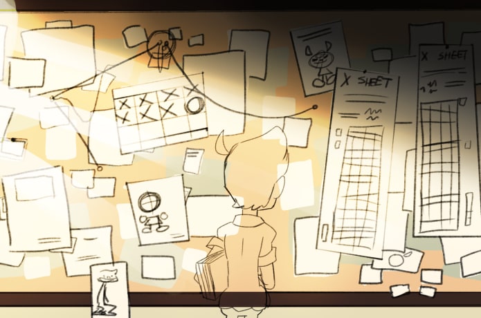 Out O' the Inkwell - Animated Shortfilm | Indiegogo