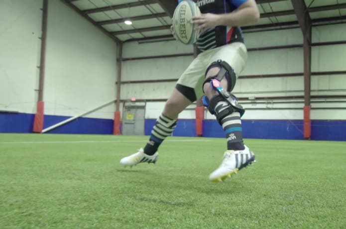 World's First Bionic Knee Brace by Spring Loaded | Indiegogo