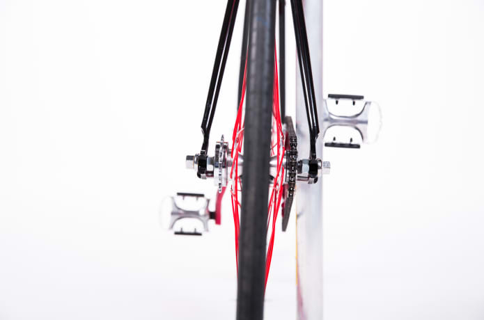 BluLocks - The first bike with an integrated lock | Indiegogo