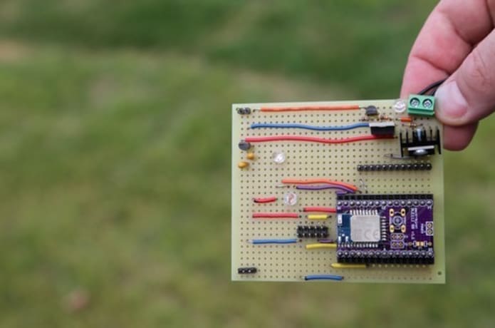 Smartphone Bluetooth Model Rocket Launcher - BlueNose Mobile Mission ...