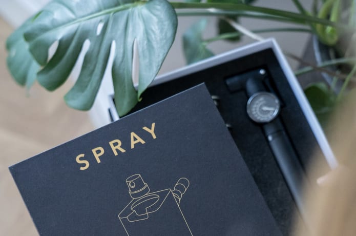 SPRAY - The Artist Eco Spray Paint System | Indiegogo