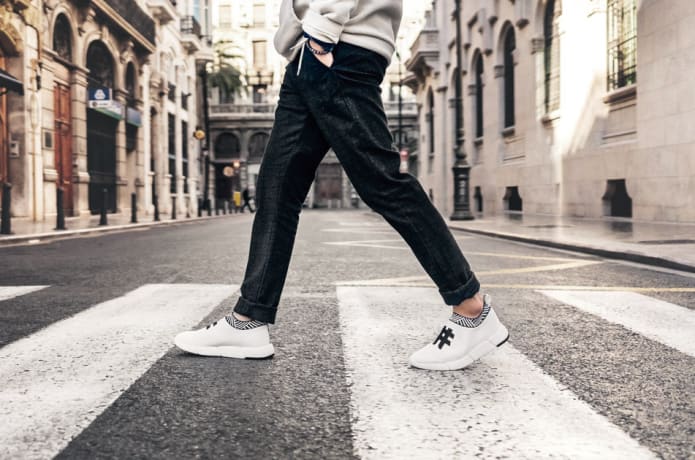 Rens - Waterproof Shoe Made From Recycled Coffee | Indiegogo