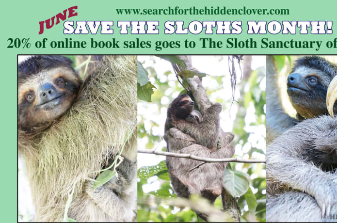 Save Our Sloths | Indiegogo