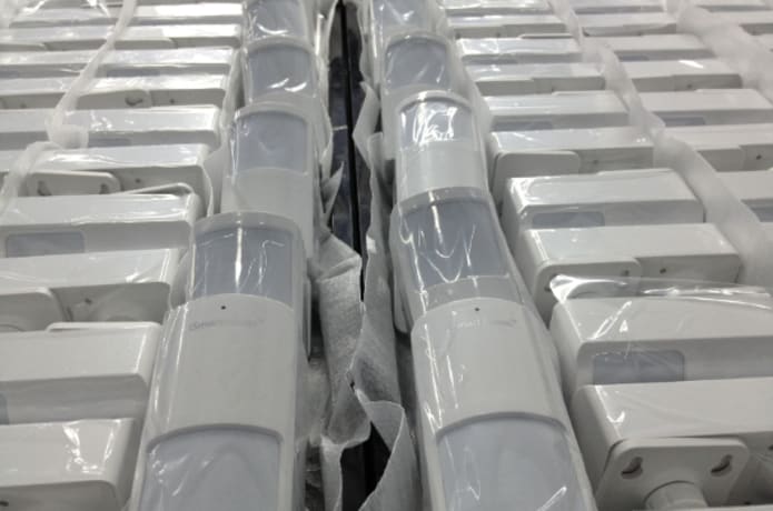 iSmartAlarm - iPhone-controlled home security system, intelligent and ...