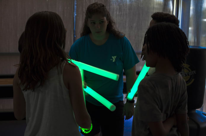 Glow Battle: A Light-Up Sword Game for Active Fun | Indiegogo