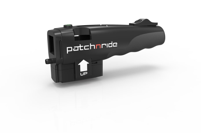 patchnride Bicycle Flat Tire Repair | Indiegogo patchnride Bicycle Flat Tire Repair | Indiegogo
