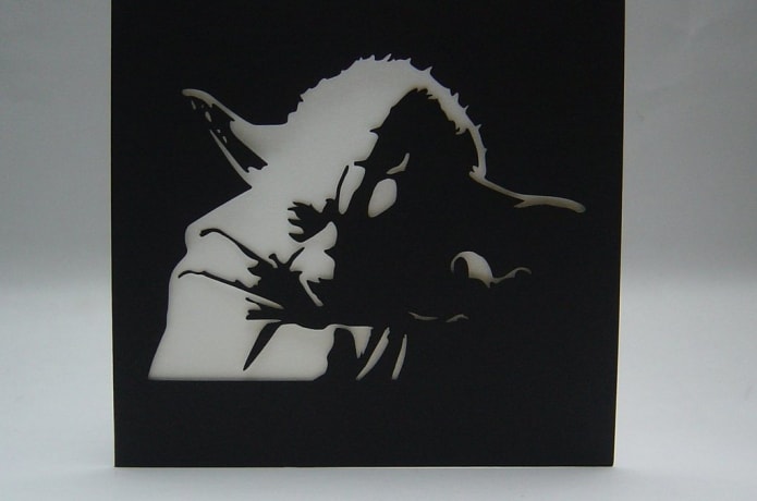 The Paradise Papercraft laser expansion project | Indiegogo